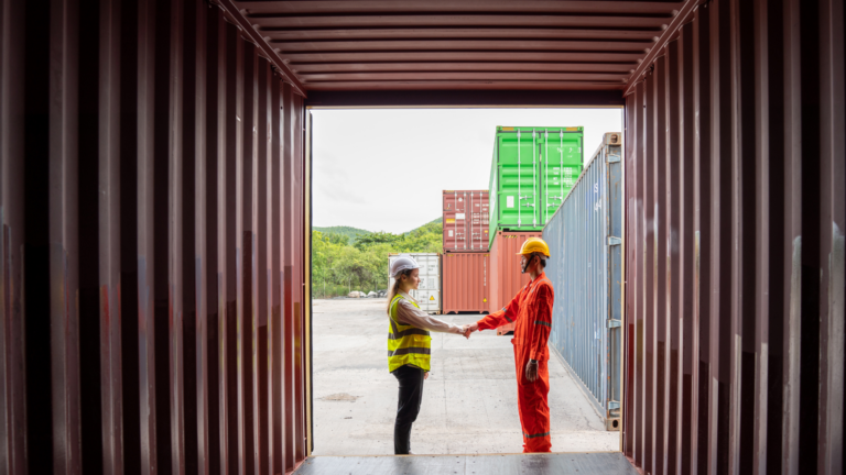 Optimising Your Logistics with Professional Devanning Services – Lowie ...